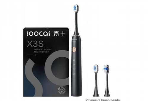 Электрическая зубная щетка Soocas X3S Black CN