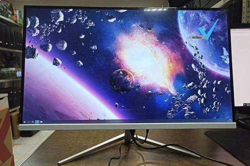 Мониторы новые 27" 2k 165Hz IPS