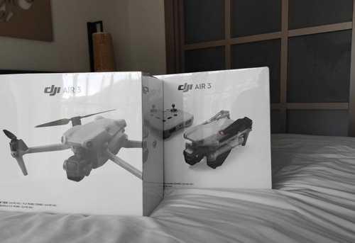 Dji AIR 3 fly more combo