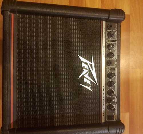 Комбоусилитель Peavey Blazer 158