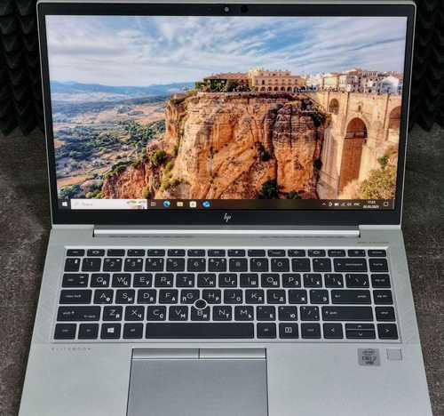 HP Elitebook 840 g7 i7-10610U/16/256