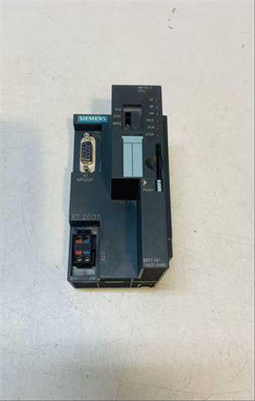 Siemens 6ES7151-7AA21-0AB0 (бу)