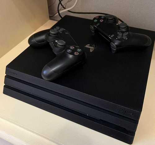 Sony playstation 4 pro 1tb