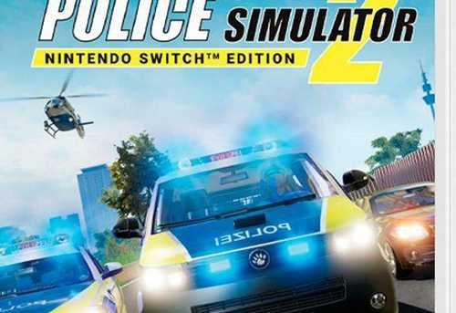 Autobahn Police Simulator 2 Nintendo Switch, англи