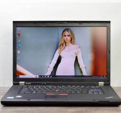 Lenovo T520 Легендарный