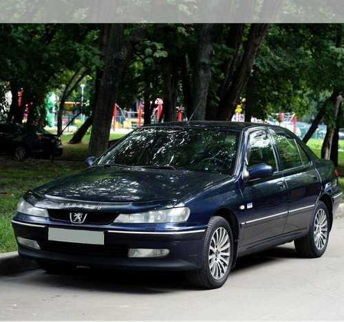 Peugeot 406 1,8 MT 2000 разбор запчасти