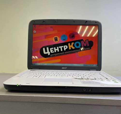 Ноутбук Acer celeron 540 + HDD