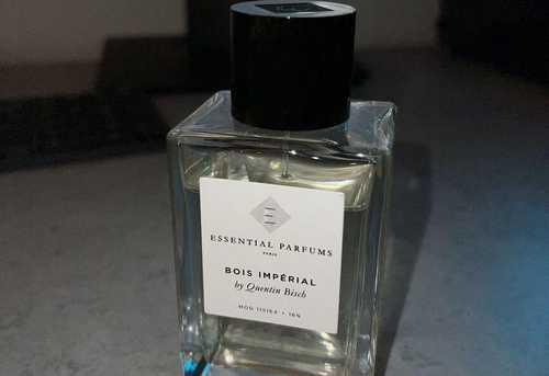 Essential parfums paris bois imperial