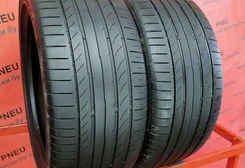 Continental ContiSportContact 5 255/40 R19 96T