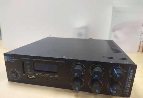 Усилитель CVGaudio Rebox-T12 V.2