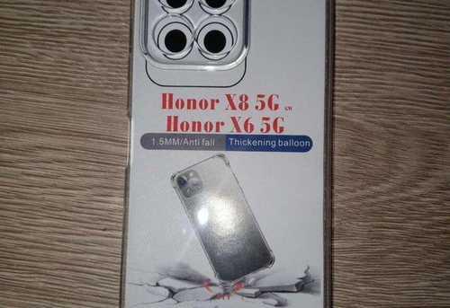 Чехол на Honor X5 5G, Honor X6 5G