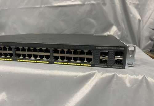 Cisco 2960xr-48lps-l