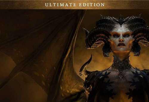 Diablo IV для Xbox One и Series Ключ
