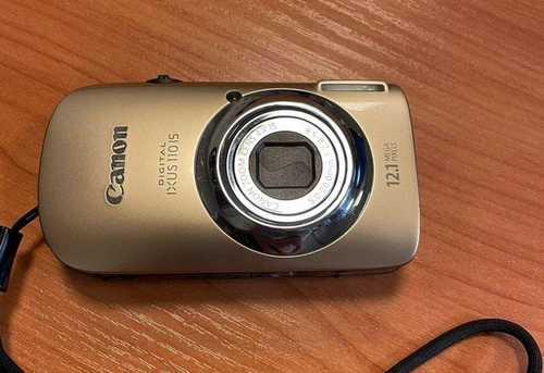 Фотоаппарат canon digital ixus 110 IS