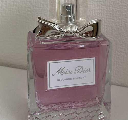 Духи Miss Dior blooming bouquet 100ml