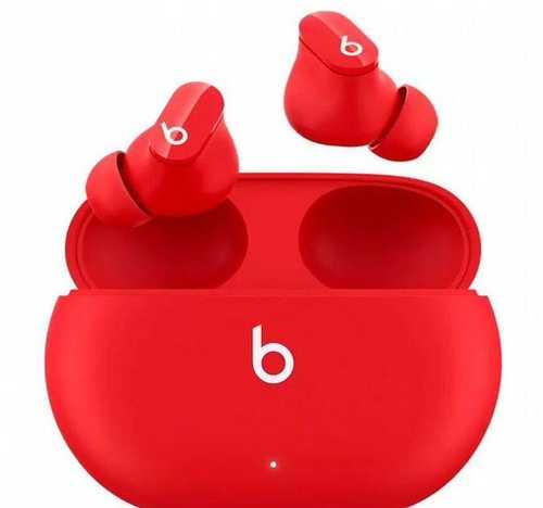 Beats Studio Buds Red