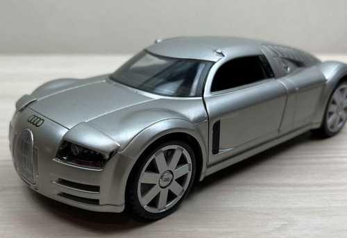 Модель Audi Supersportwagen "Rosemeyer" 1/18