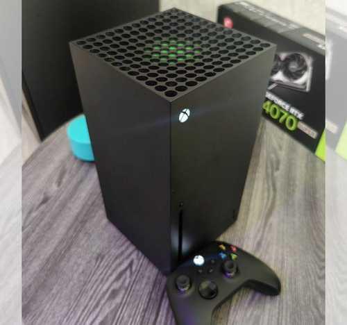 Xbox series x 1tb