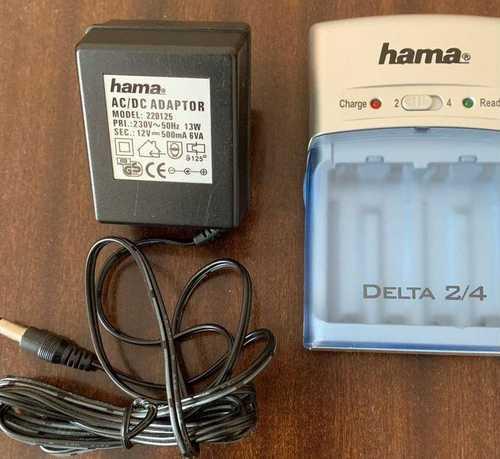 Зарядное устройство Hama