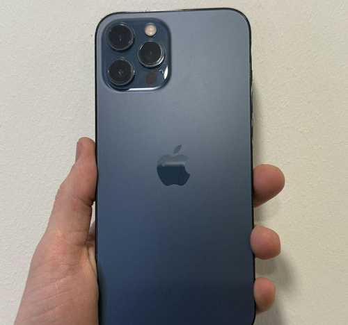 iPhone 12 Pro Max, 256 ГБ