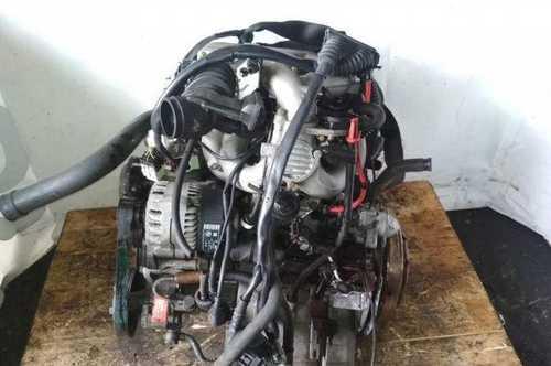 Двигатель BMW 3-серия E36 M43B16 1.6 бензин