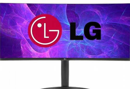 Монитор 34 дюйма LG 34WP65C-B