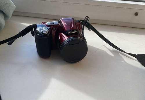 Nikon Coolpix L830 фотоаппарат