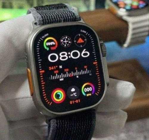 Apple Watch Ultra 2 49mm (+ ремешок)