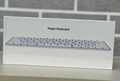 Apple Magic Keyboard White MK2A3