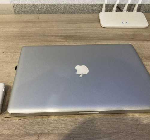 Apple macbook pro