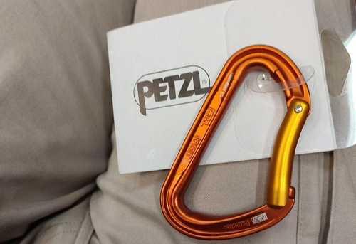 Карабин petzl spirit для альпинизма