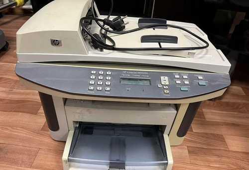 Принтер мфу HP LazerJet M 1522n