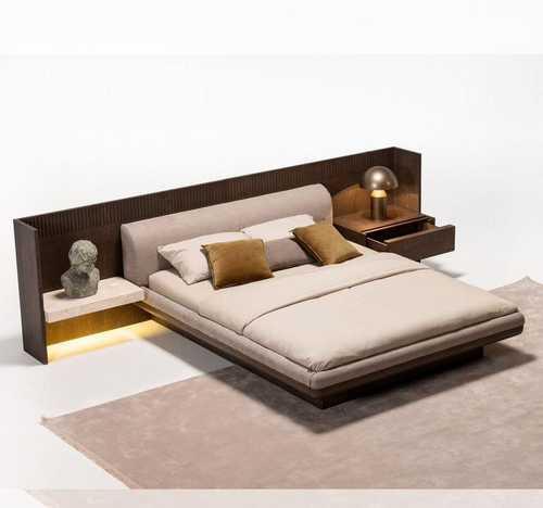 Кровать Edessa Italian design