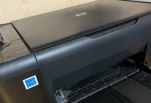 Принтер HP Deskjet f2483