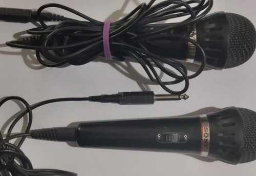 Микрофоны sony F-V120