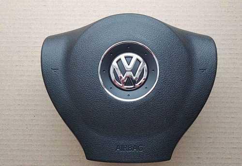 Подушка безопасности airbag srs руль Passat CC