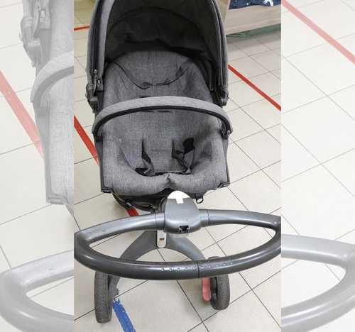 Коляска stokke xplory v5