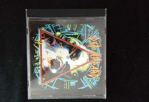 Коллекция CD Def leppard 3 шт