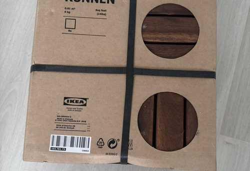 Настил runnen IKEA