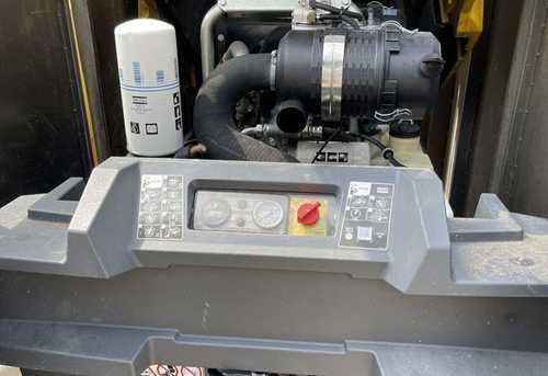 Дизельный компрессор XAS 88