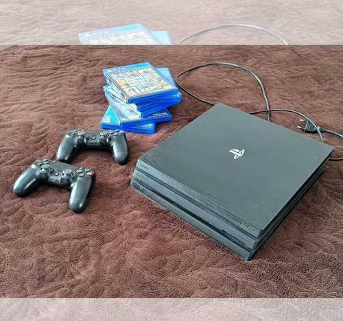 Sony playstation 4 pro 1tb