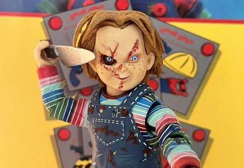 Коллекционная фигурка Neca Chucky