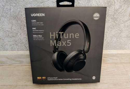 Ugreen HiTune Max 5 Беспроводные наушники Новые