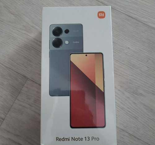 Xiaomi Redmi Note 13 Pro, 8/256 ГБ