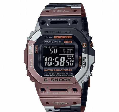 Casio G-Shock GMW-B5000TVB-1