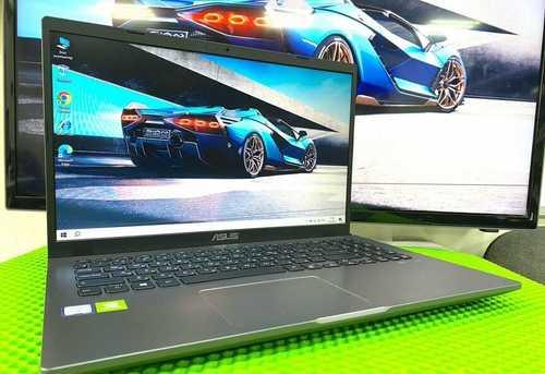 Ноутбук Asus для игр и работы GeForce MX250 2Gb
