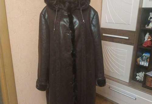 Дублёнка