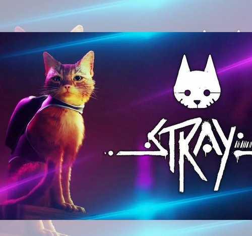 Stray ps4&ps5 прокат