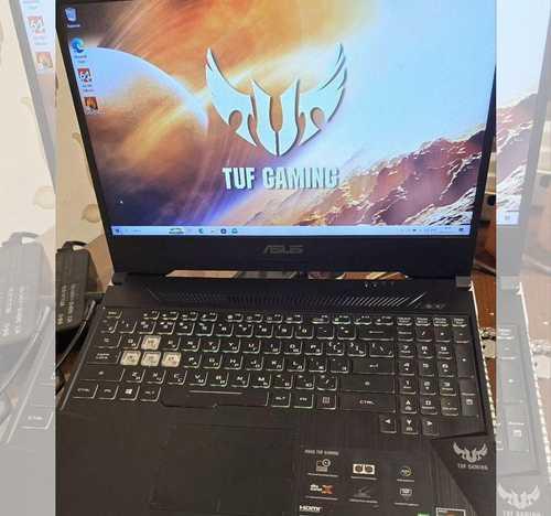 Asus tuf gaming