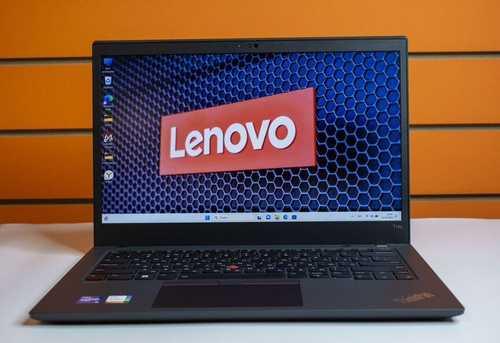 Ноутбук Lenovo ThinkPad T14s Gen 2 / i5 1145G7/ 51